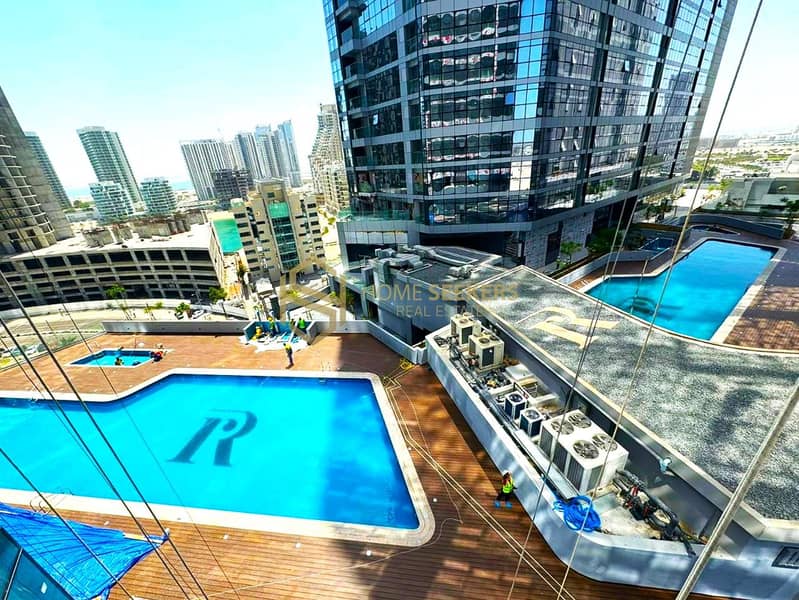 Luxury 3BR + Maid’s | Powder Room | Private Balcony | Bayut.com