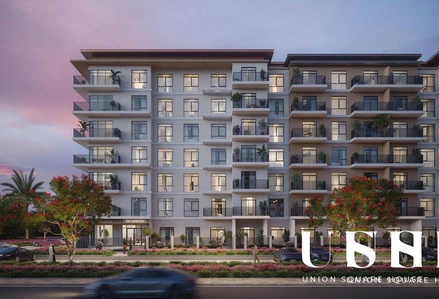 Boulevard View | Mid Floor | Upgraded | Brand New | Bayut.com