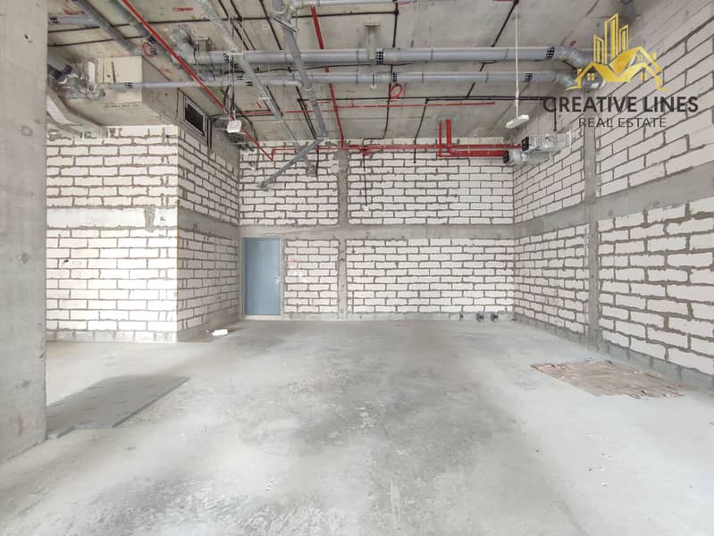 Main Road Facing Large Retail Shop in Azizi Riviera, MBR City | Near ...