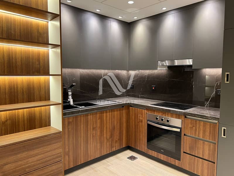 Upgraded Unit | Sea View | Fully Furnished | Bayut.com