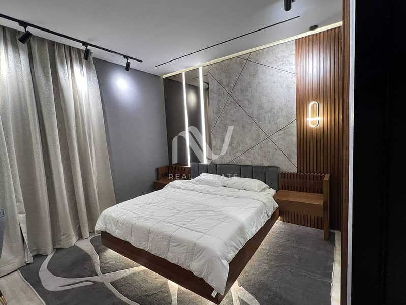 Upgraded Unit | Sea View | Fully Furnished | Bayut.com