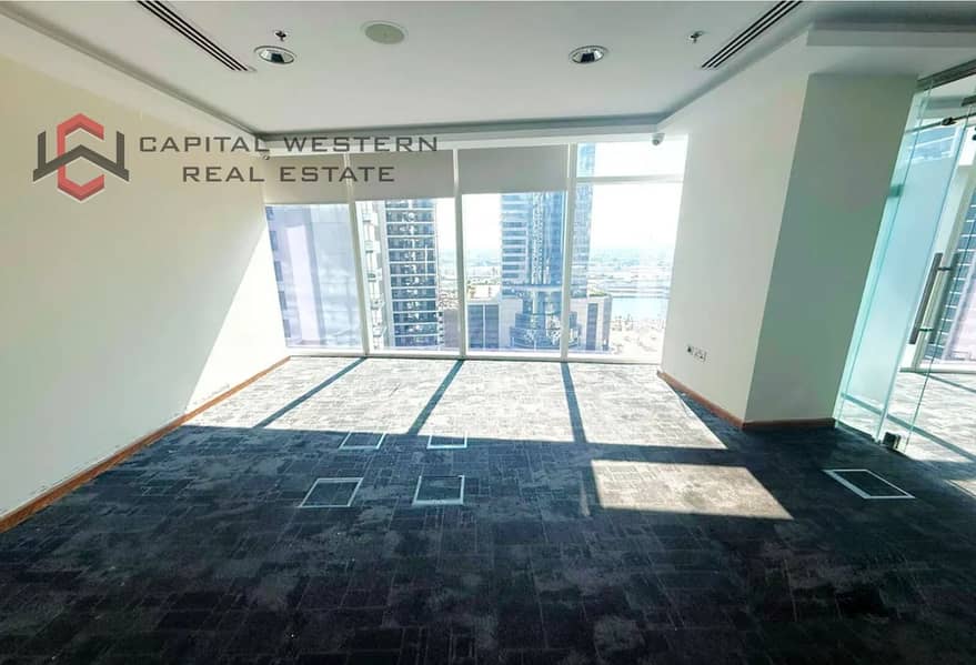 Partial Canal View, Ready to Move, Close to Metro | Bayut.com
