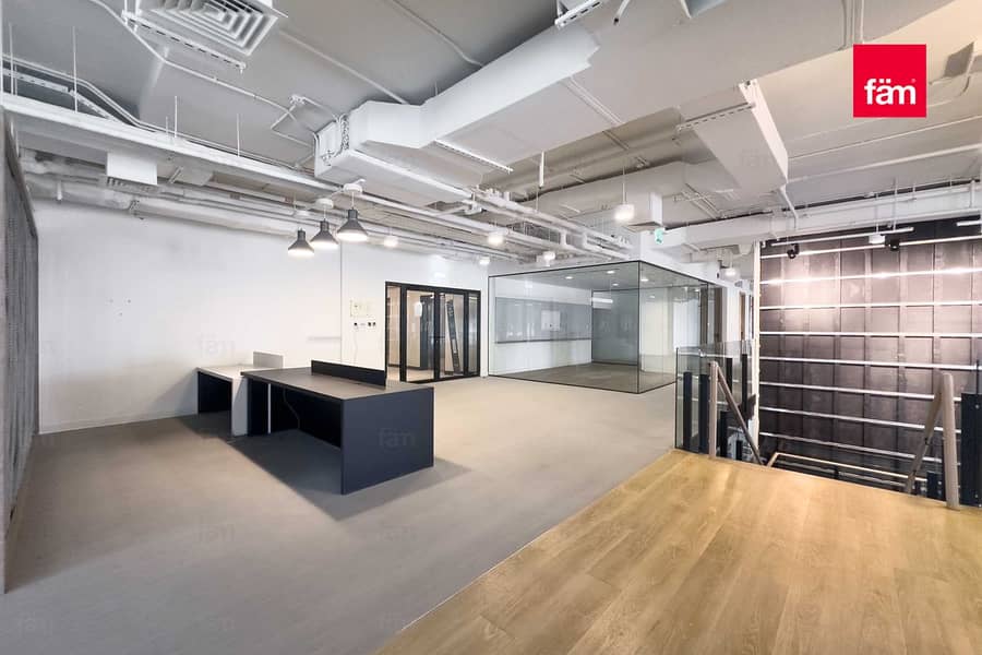 Grade A Tower | 4 interconnected floors | Vacant | Bayut.com
