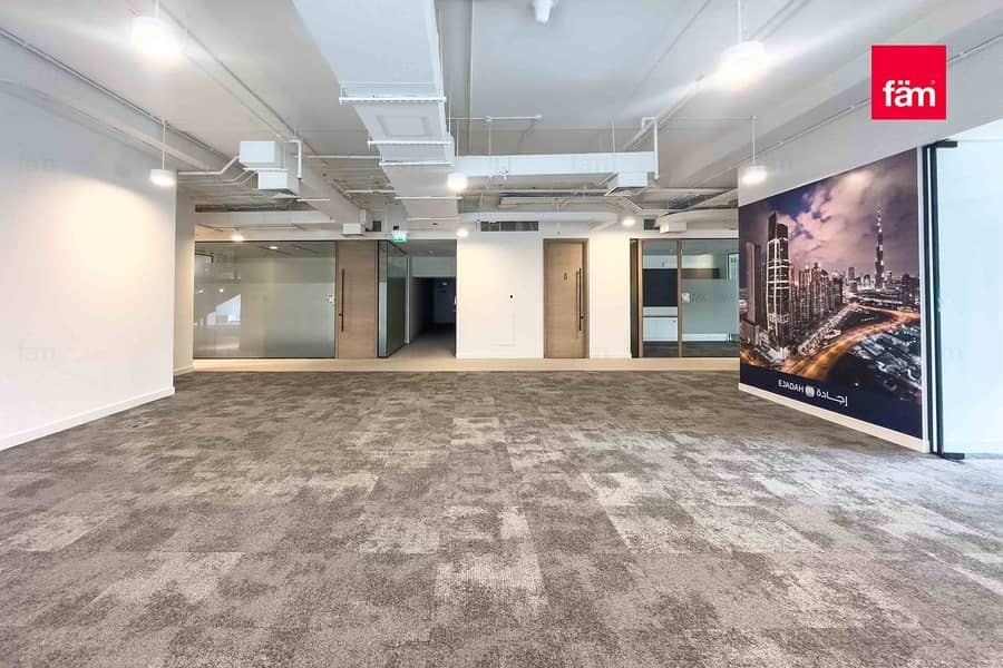 Grade A Tower | 4 interconnected floors | Vacant | Bayut.com