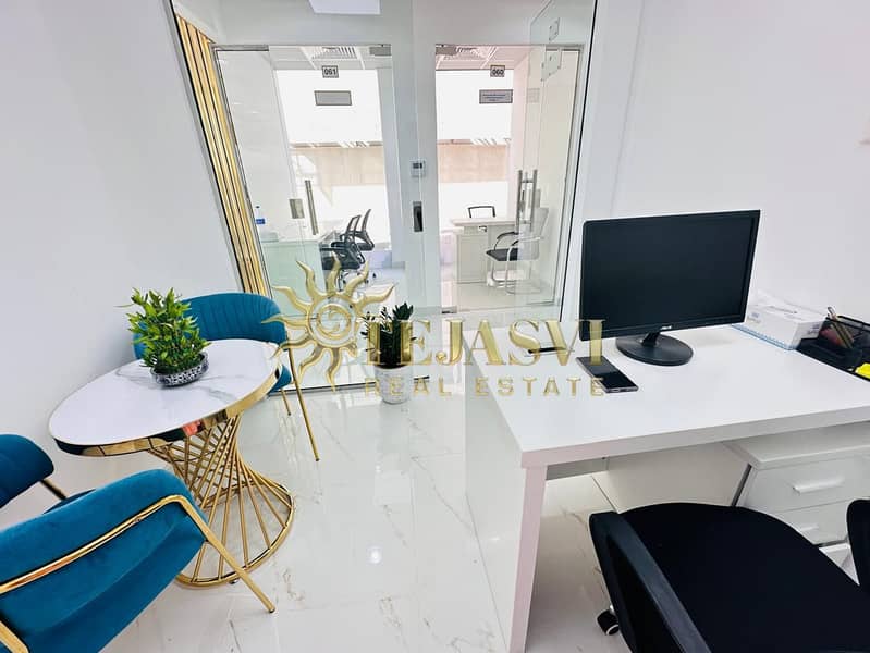 Premium Office for rent | Free All Utilities | Direct from Owner ...
