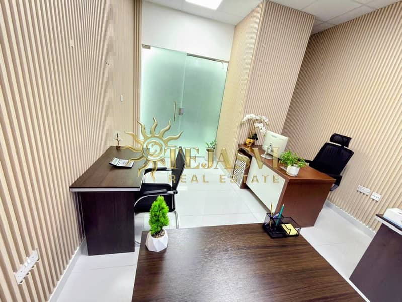 The Key to Your Professional Success: Our Office Rentals | Bayut.com
