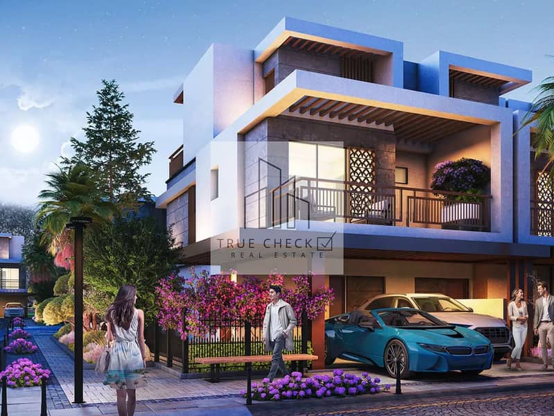 Spacious 4BR Townhouse | Modern Layout | Excellent Price | Bayut.com