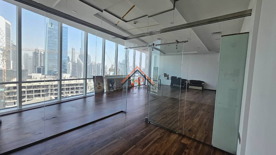 Burj Khalifa View | Vacant | Ready to Move | Bayut.com