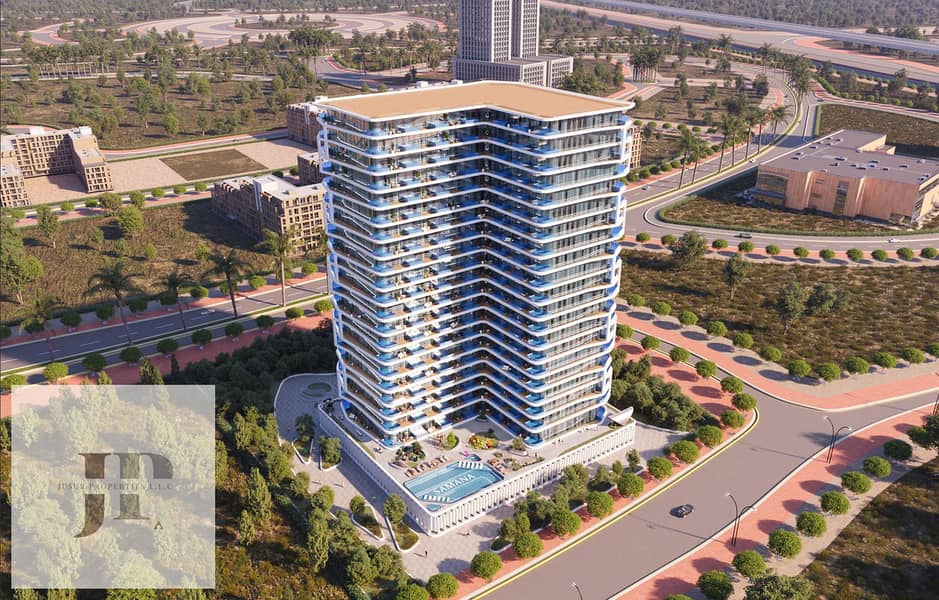 PRIVATE POOL LUXURY | 1% MONTHLY POST-HANDOVER | 5 MIN TO SHEIKH ZAYED ...