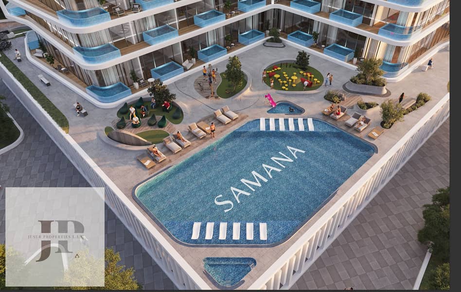 PRIVATE POOL LUXURY | 1% MONTHLY POST-HANDOVER | 5 MIN TO SHEIKH ZAYED ...