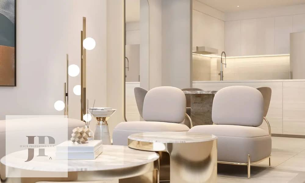 SKY GATE TOWER | JUMEIRAH VILLAGE TRIANGLE MODERN LIVING • FLEXIBLE ...