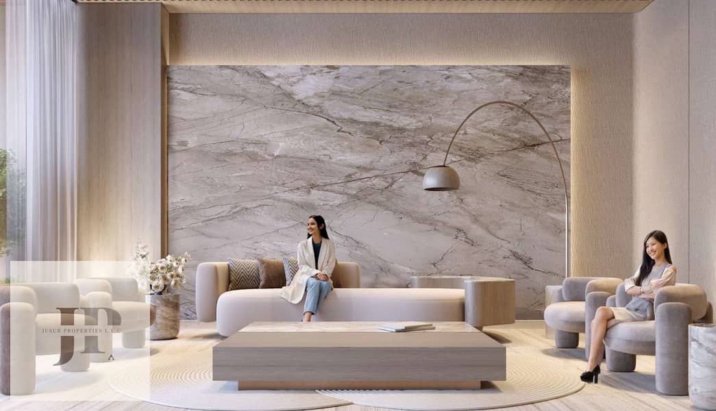 Sky Gate Tower | Modern Living with Panoramic City Views | Bayut.com