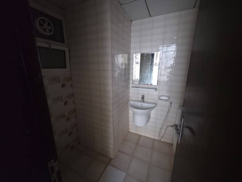 Ground floor studio apartment for annual rent in Rawda - Sheikh Ammar ...