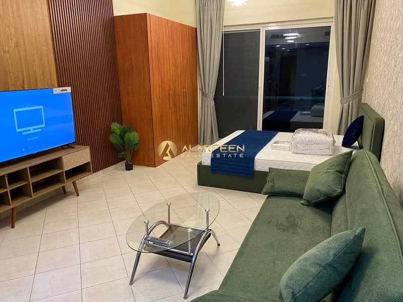 Lake and Pool View | Fully Furnished | Call Now | Bayut.com