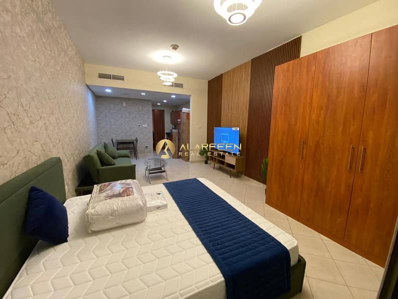 Lake and Pool View | Fully Furnished | Call Now | Bayut.com