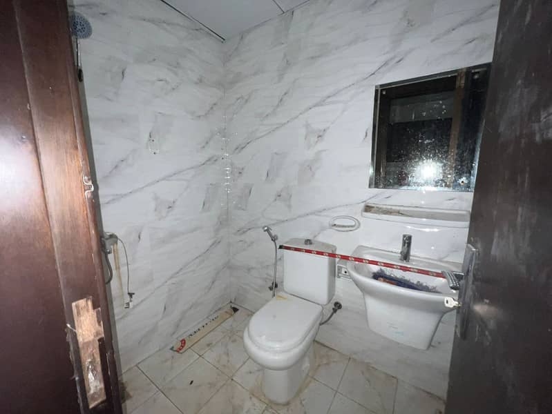 Ground floor studio apartment for annual rent in Rawda – Sheikh Ammar ...