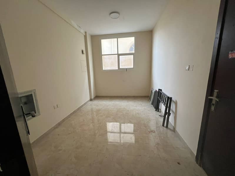 Ground floor studio apartment for annual rent in Rawda – Sheikh Ammar ...