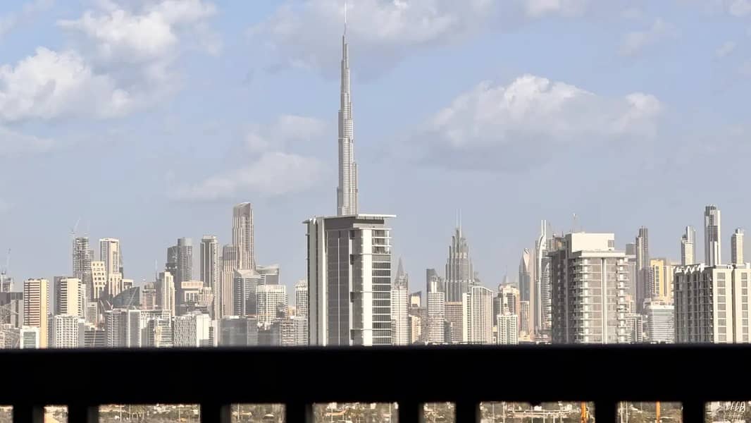 Exclusive Modern Studio | MAG Eye 910 | MBR City | Bayut.com