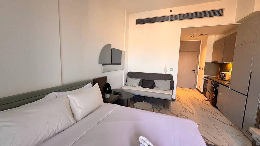 Exclusive Modern Studio | MAG Eye 910 | MBR City | Bayut.com