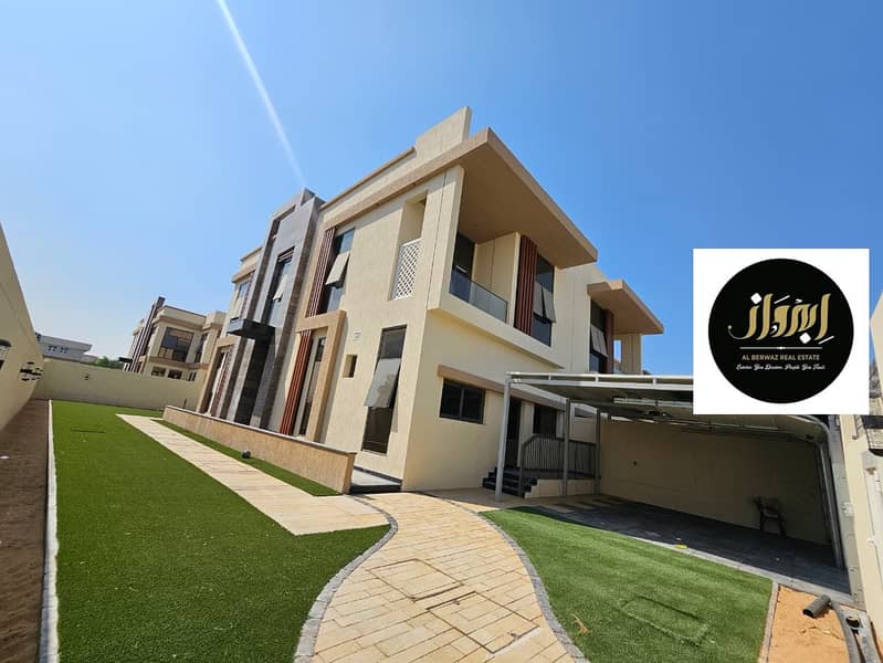 BRAND NEW 5 BEDROOM WITH MAID ROOM | Bayut.com