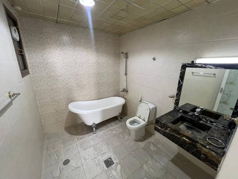 One bedroom and living room for annual rent – Al Rawda, Ajman – For ...