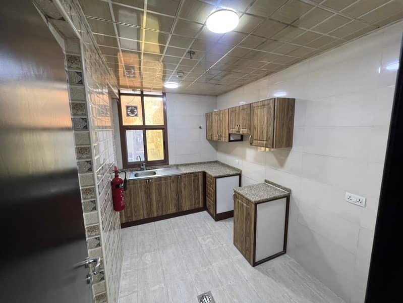 One bedroom and living room for annual rent – Al Rawda, Ajman – For ...