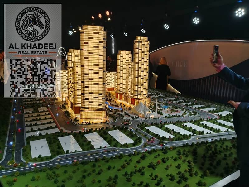 Lowest prices in Tiger Downtown Al-Aliya project Your unit is fully ...