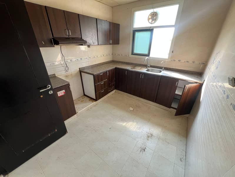 Two-bedroom apartment for annual rent – Al Rawda, Ajman – Families only ...