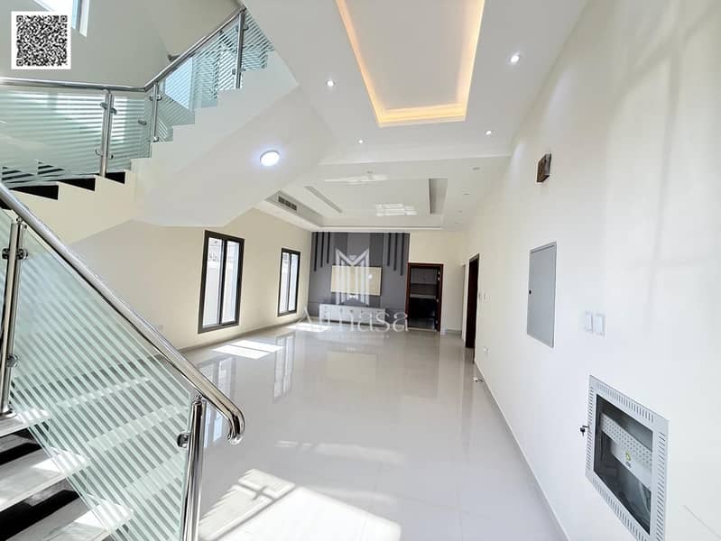 Luxurious Modern Villa for Sale in Al Tallah, Ajman – Near Saudi German ...