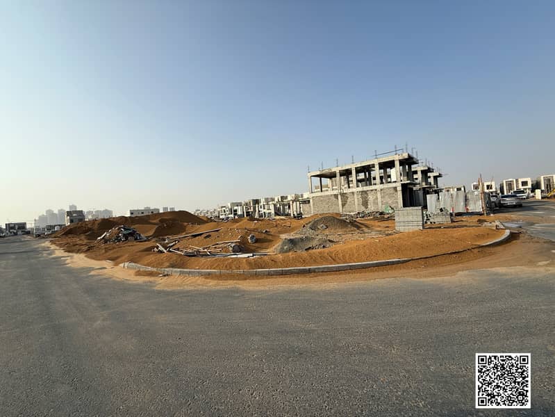 High-Return Investment Opportunity | Residential G+2 Plot | Al Helio 2 ...