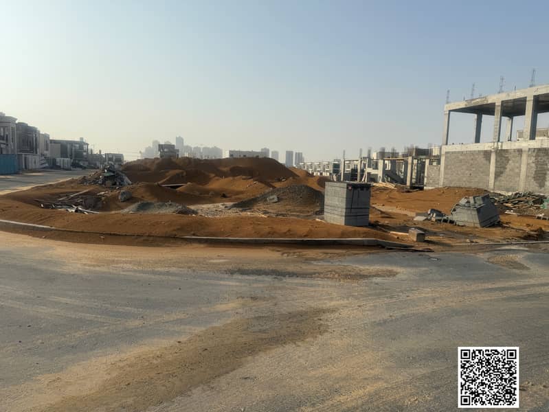 High-Return Investment Opportunity | Residential G+2 Plot | Al Helio 2 ...