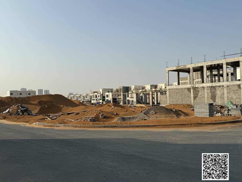 High-Return Investment Opportunity | Residential G+2 Plot | Al Helio 2 ...