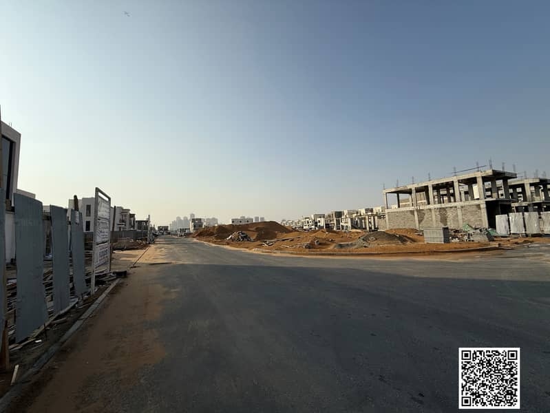 High-Return Investment Opportunity | Residential G+2 Plot | Al Helio 2 ...