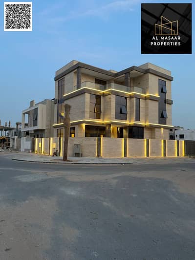 Own a luxurious corner villa with two floors, a rooftop, and a swimming ...
