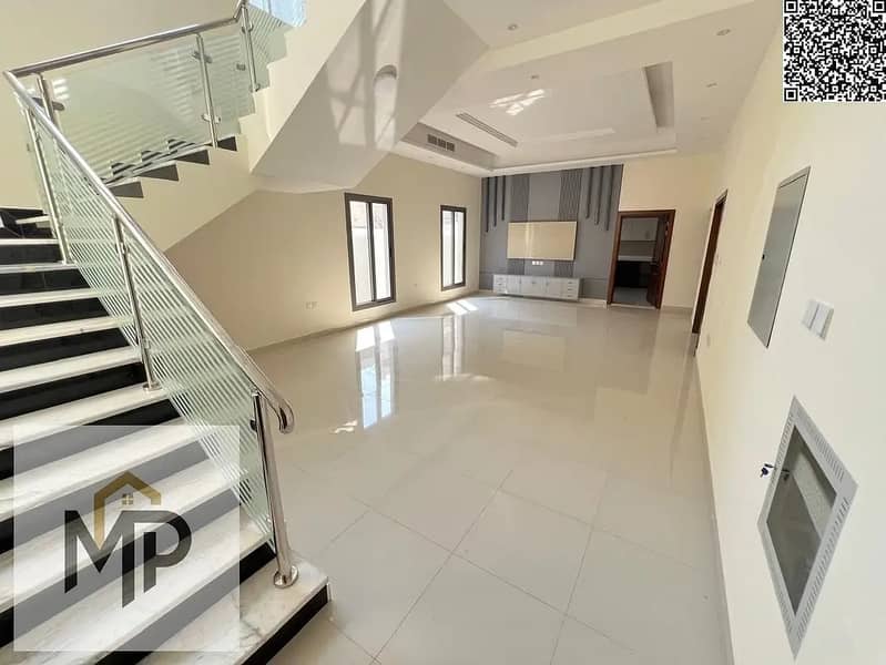 For sale in Ajman, near the Saudi German Hospital: A modern villa with ...