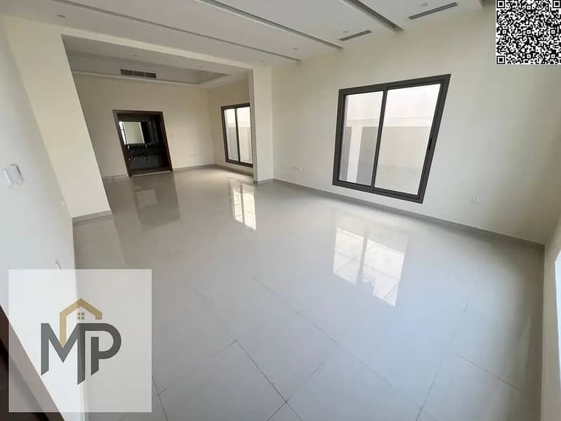 For sale in Ajman, near the Saudi German Hospital: A modern villa with ...
