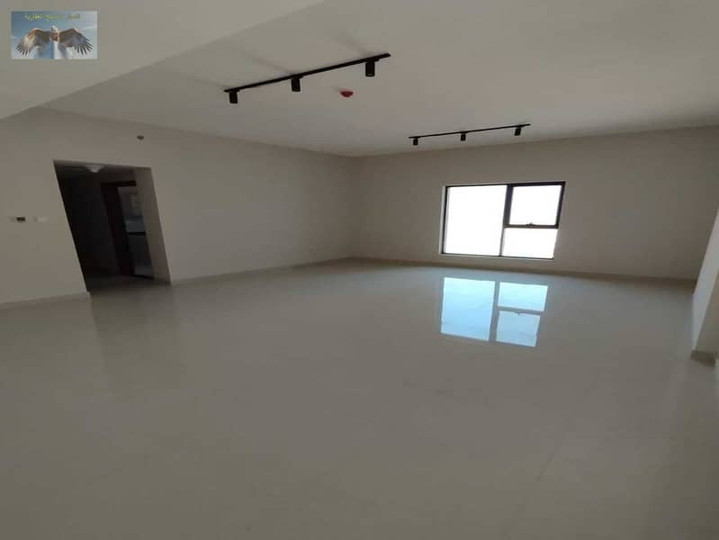 Three bedroom apartment on Khalifa Street next to Gulfa Bridge spacious ...