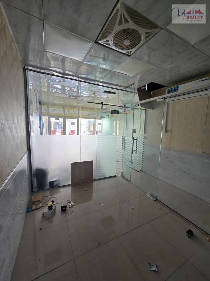 Shop for Rent in Building K-12 | Al Warsan First | 624 Sq Ft | AED ...