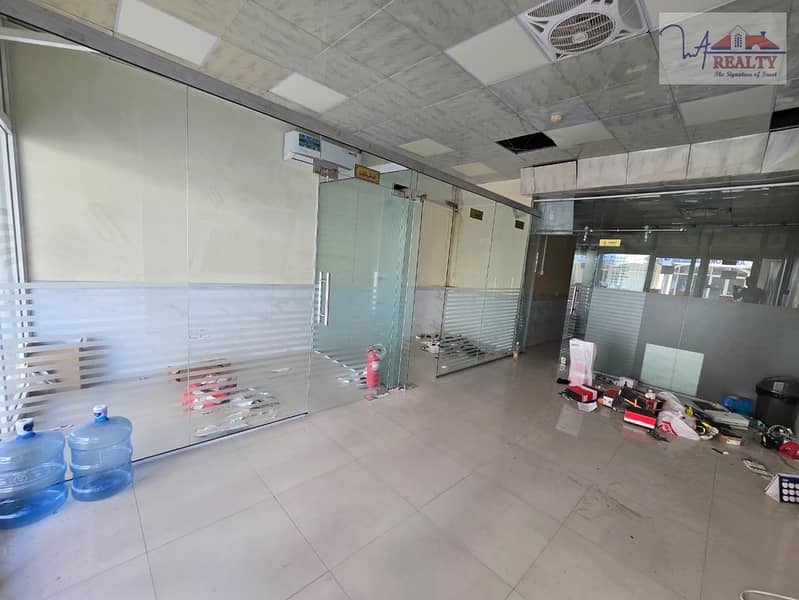 Shop for Rent in Building K-12 | Al Warsan First | 624 Sq Ft | AED ...
