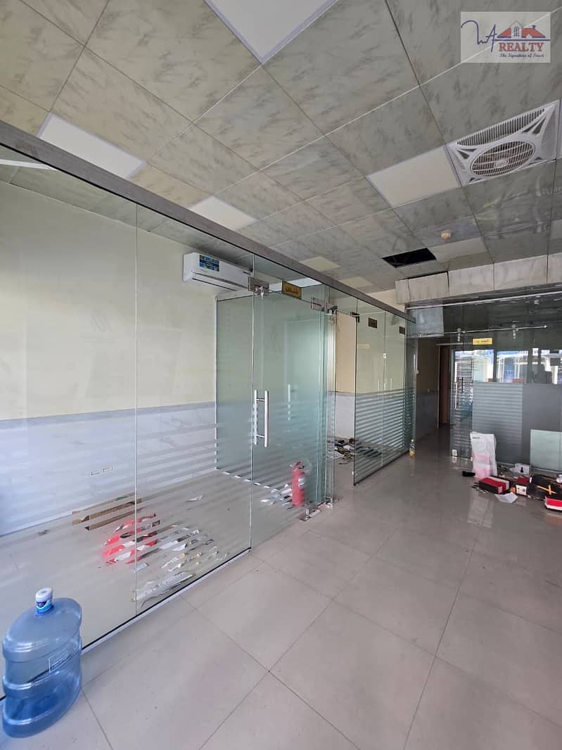 Shop for Rent in Building K-12 | Al Warsan First | 624 Sq Ft | AED ...
