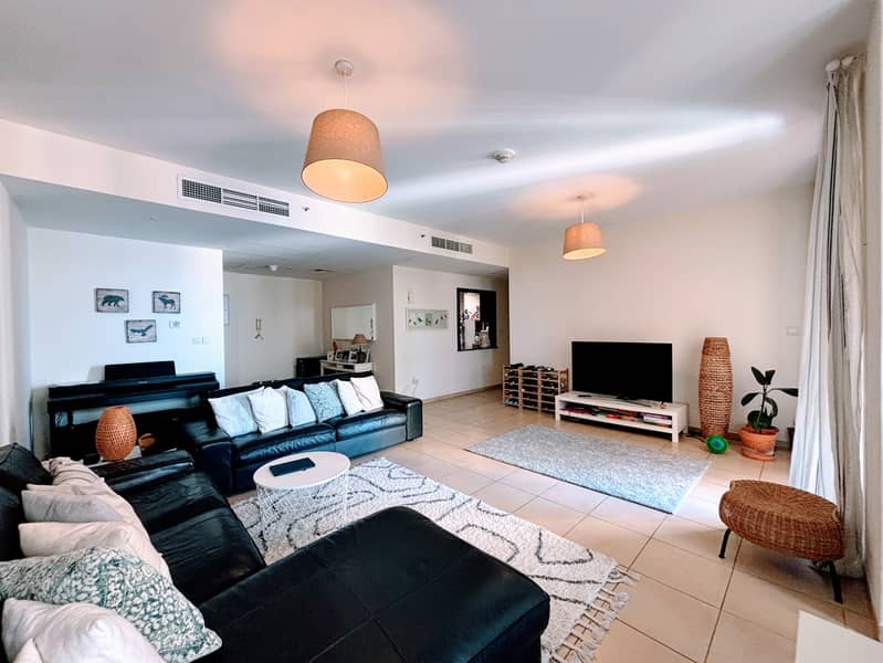 Unfurnished | 3 Bed + Maid | Murjan | Bayut.com