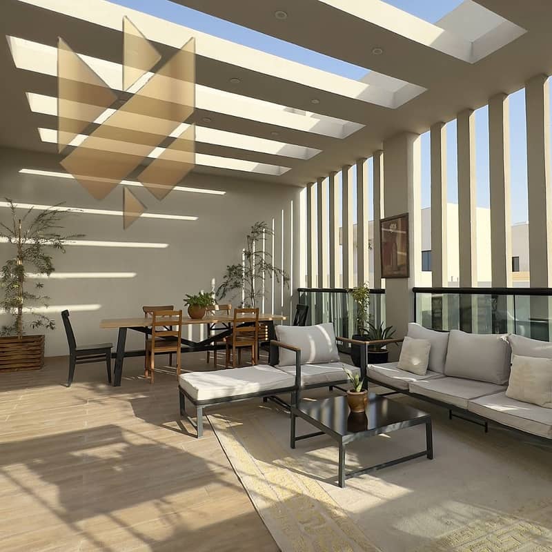 For Sale | Luxury New Classic Corner Villa – Super Deluxe Finishing ...