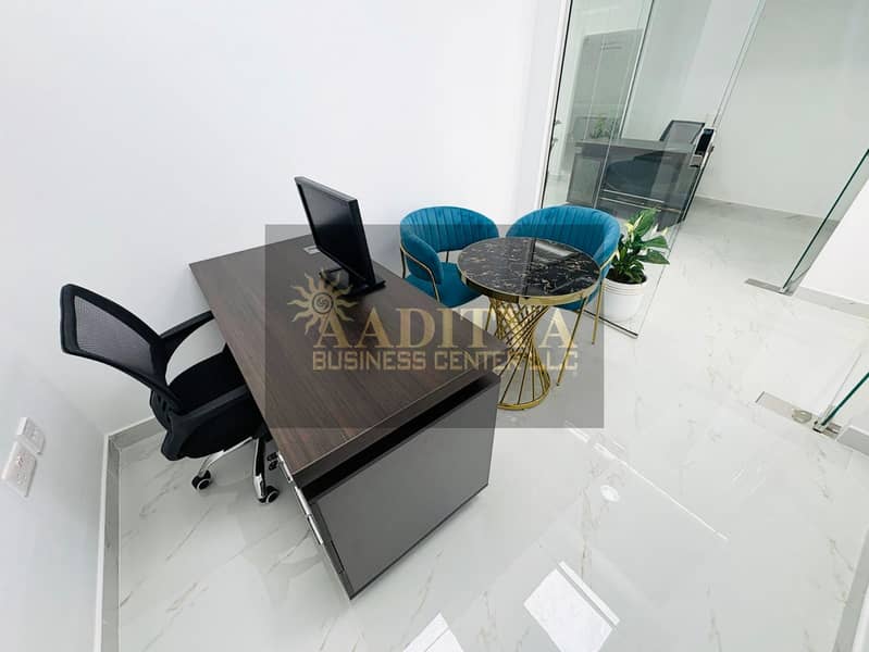 Beautiful Office Near Frame | Direct From Owner | No Commission | Bayut.com