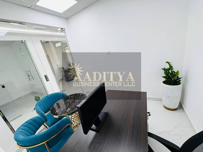Beautiful Office Near Frame | Direct From Owner | No Commission | Bayut.com