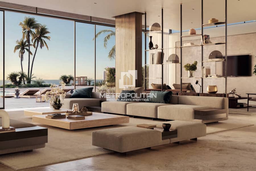 Full Sea View I Branded by Rixos I Beach Access | Bayut.com