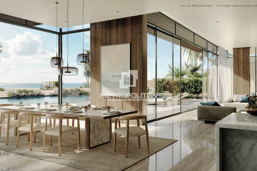 Full Sea View I Branded by Rixos I Beach Access | Bayut.com