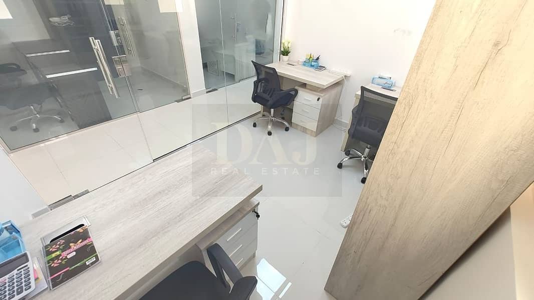 Stylish Office | Free Utilities | Direct from Owner | Bayut.com