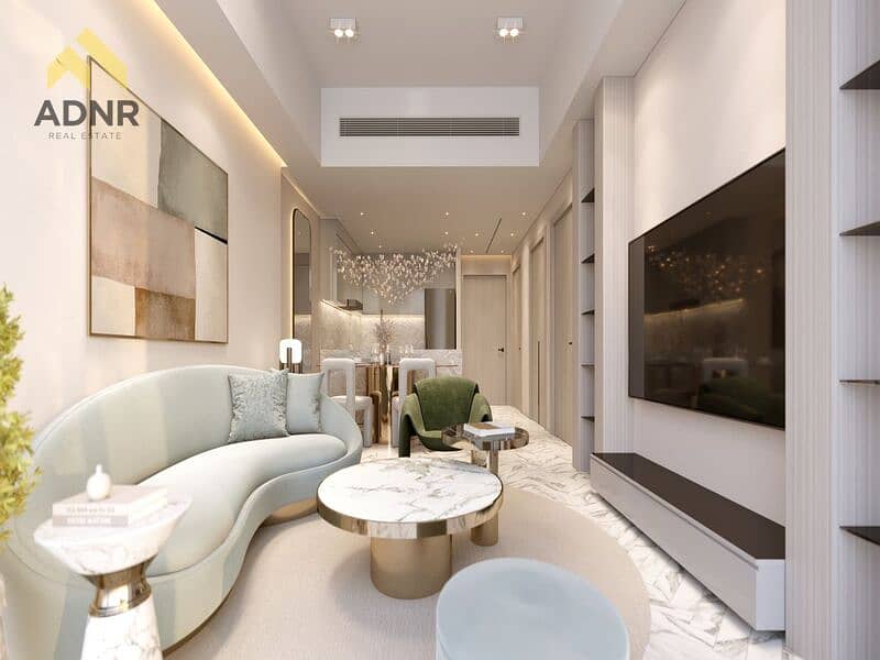 Prime Loction _ High Floor _ Furnished _ Handover Soon | Bayut.com