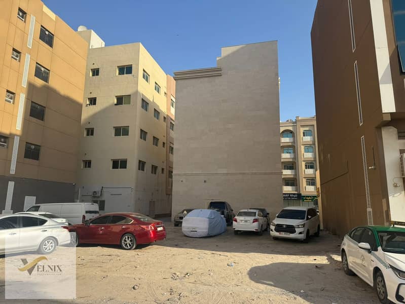Residential & Commercial Land for Sale I G+4 I Al Majarra, Sharjah ...