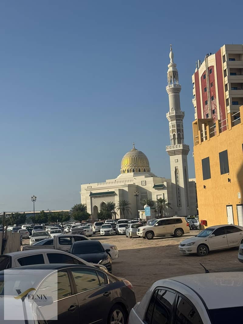 Residential & Commercial Land for Sale I G+4 I Al Majarra, Sharjah ...